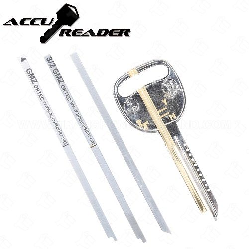 GM-Z GM Ortec Lock Decoder | Transponder Island Inc.